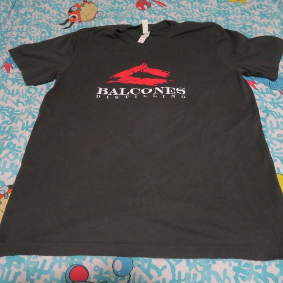 Shirts | Balcones Distillery Whiskey Logo Tshirt Orignal Texas Whiskey ...
